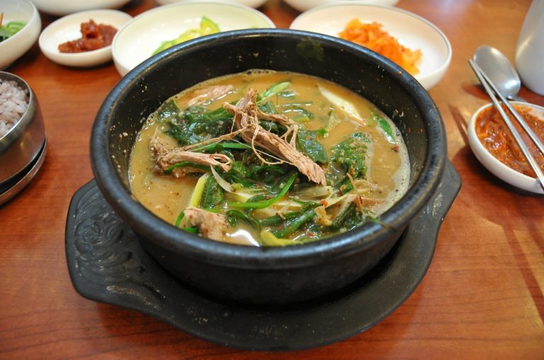 Bosintang: Món Canh Thịt Chó Truyền Thống Của Hàn Quốc Và Sự Thay Đổi ...