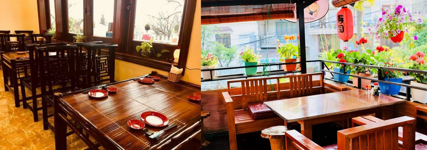 Buffet BBQ Sapa – Chef Sumo: Thưởng thức ẩm thực Nhật Bản giữa lòng thị ...