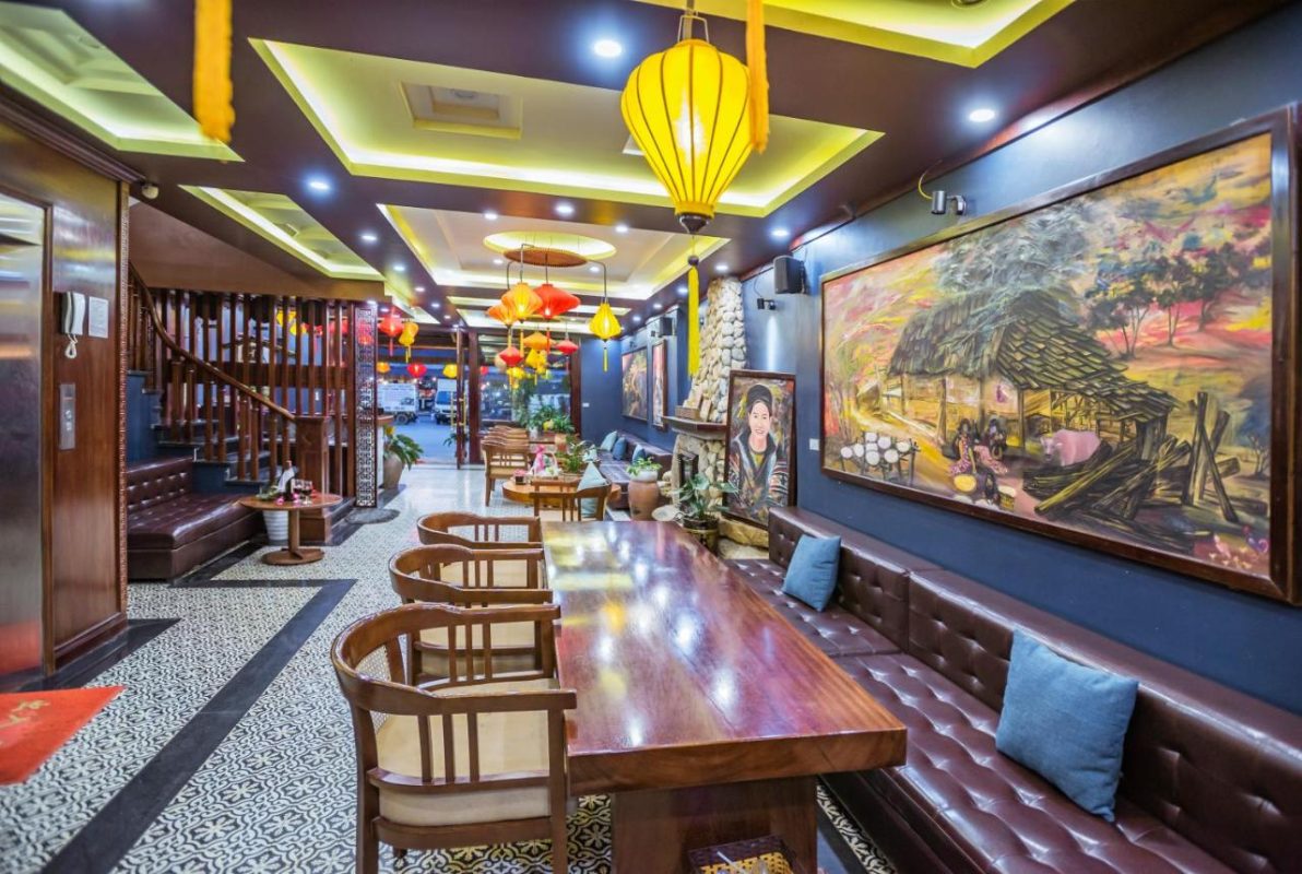 Khám phá Sapa Full House Hotel - Sapa review